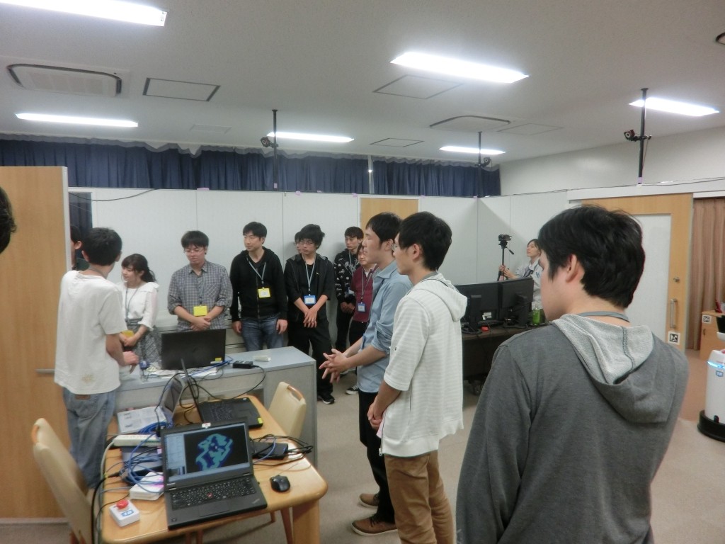 TORK to co-host Toyota HSR workshop for usersトヨタ HSR ユーザ向けセミナを行いました ...