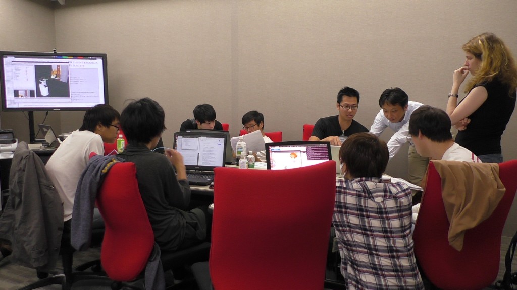 TORK to co-host Toyota HSR workshop for usersトヨタ HSR ユーザ向けセミナを行いました ...