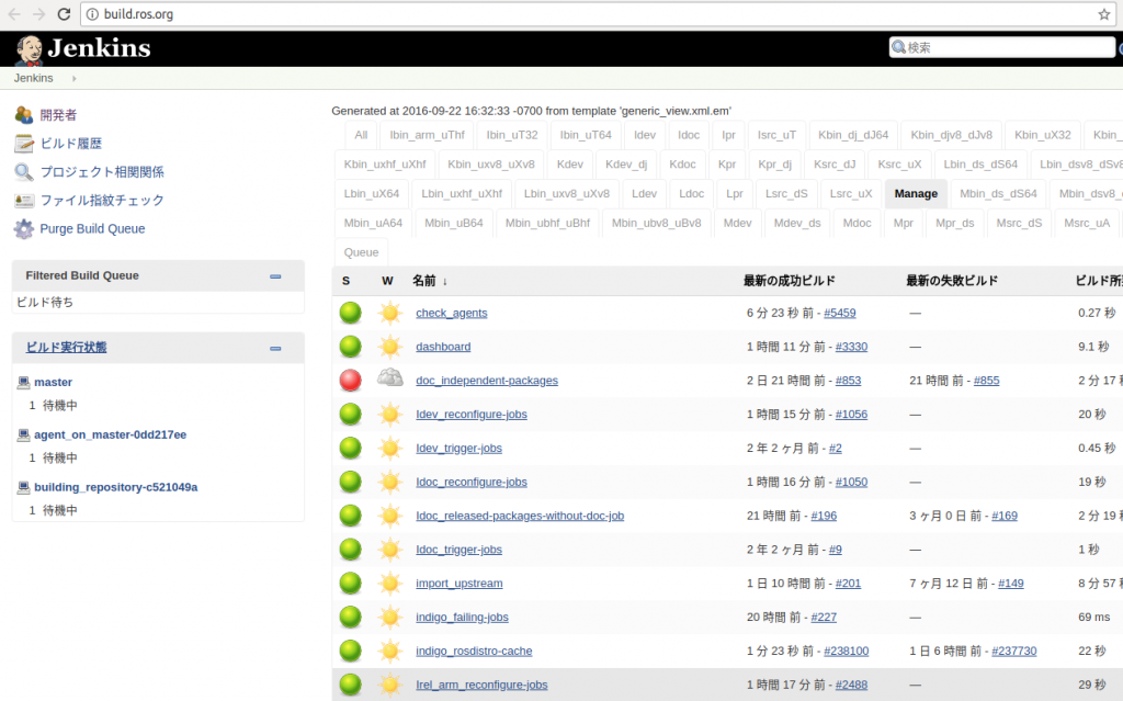 Let’s Bloom! – ROSパッケージをリリースしよう | Tokyo Opensource Robotics Kyokai Association